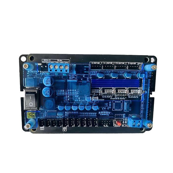 GRBL Controller Control Board 3 Axis Stepper Motor with Dual Y Axis ...