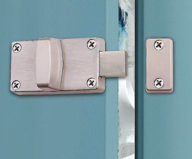 Toilet Door Lock With Red And Green Indicator Replacement Parts ...