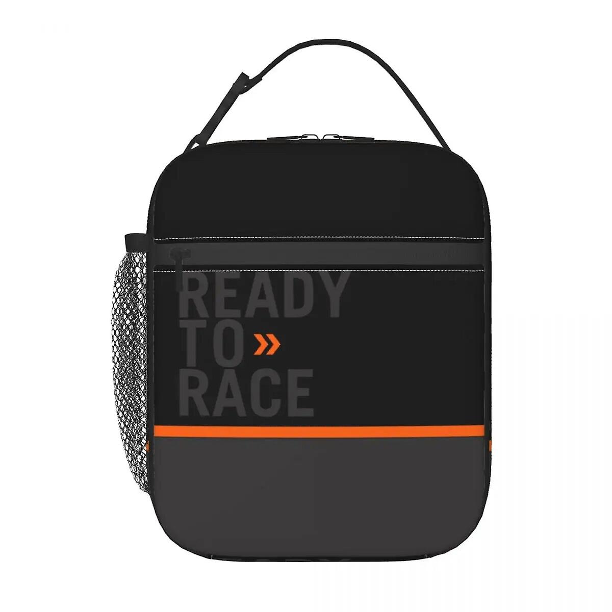 Ready To Race Thermal Insulated Lunch Bag Enduro Cross Motocross ...