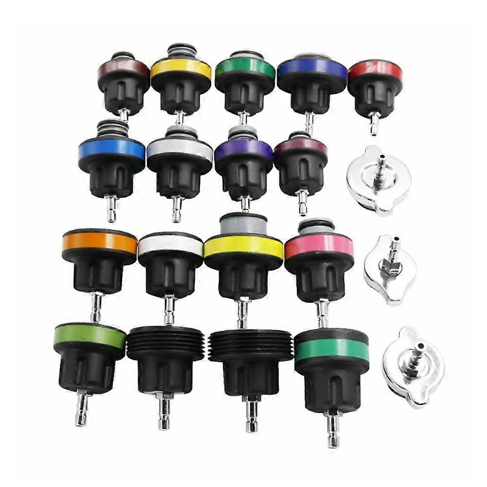 Universal Radiator Pressure Tester Vacuum Type Cooling System Test ...