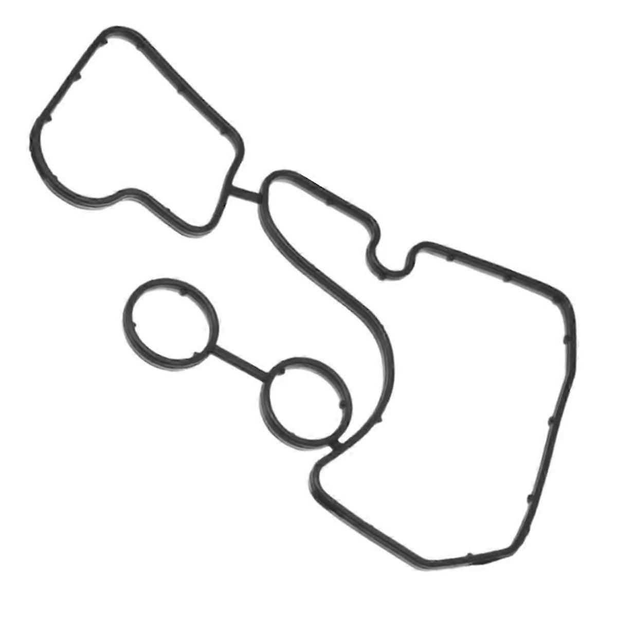 1 Set Engine Gasket Seal for A6 A7 A8 Q5 3.0L TDI V6 A/T 059117070B ...