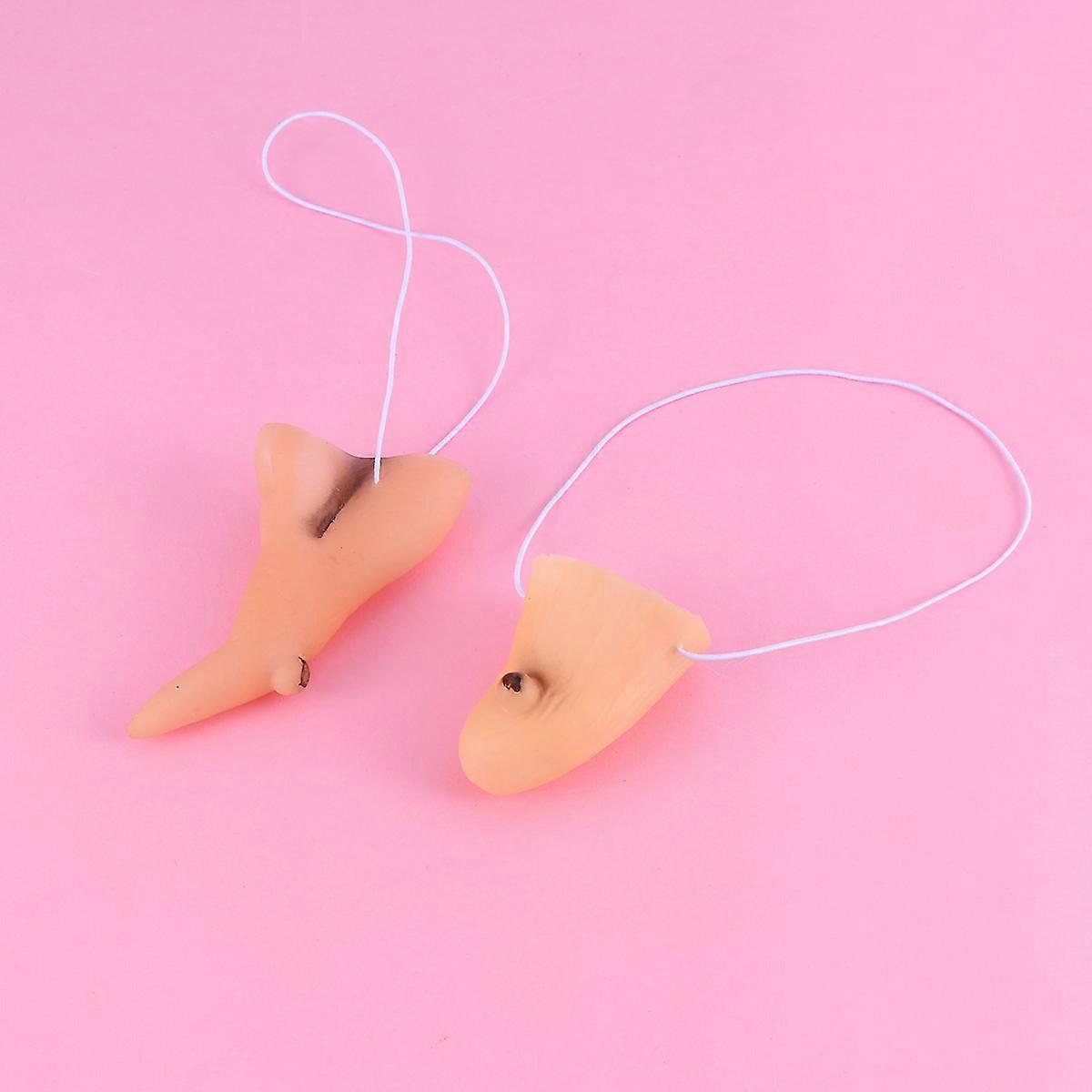 Kids Suit Witch Prosthetic Nose Witch Costume Nose Surprising Witch ...