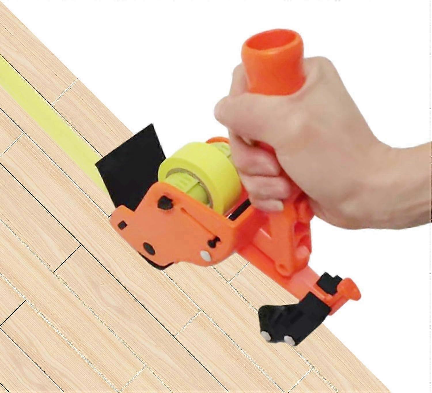 Industrial Floor Tape Applicator, Painters Tape Applicators, Reusable ...