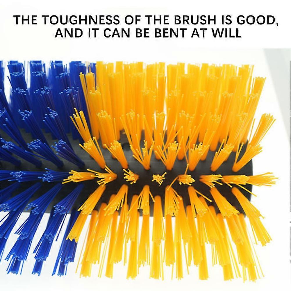 Livestock Scratching Brush Rotating Cow Scratching Brush for Cow ...