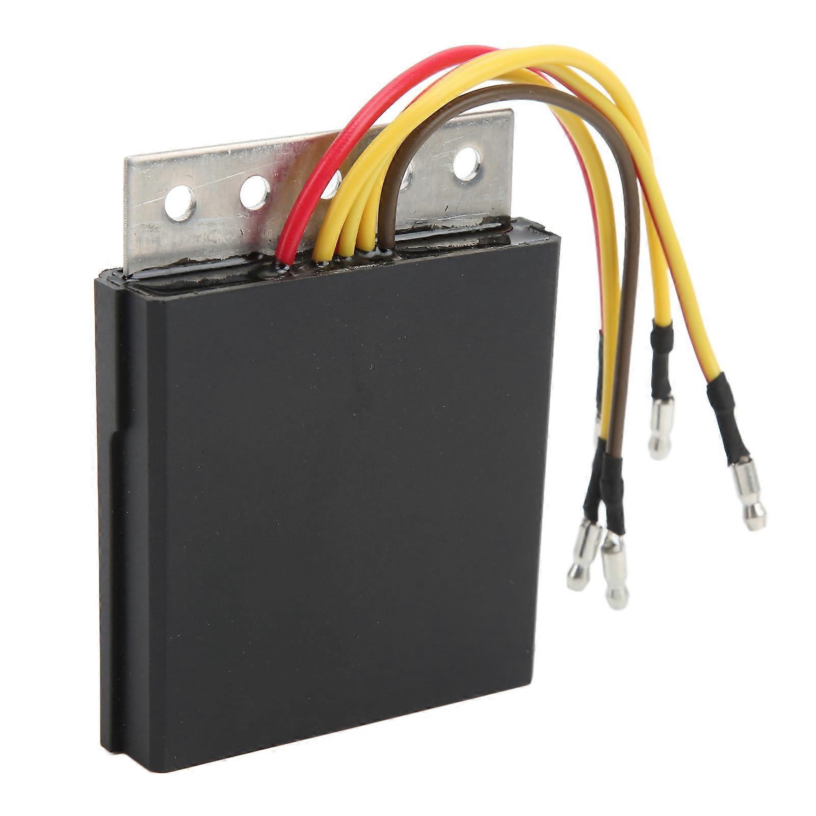 Motorcycle Voltage Rectifier 4060113 12V Rectifier Replacement for ...