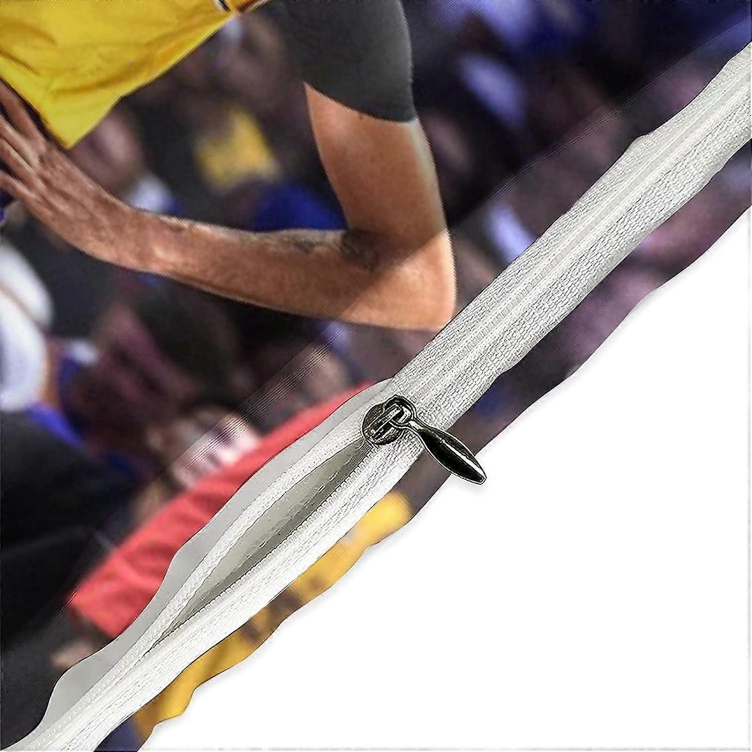 Lebron James Duvet Cover Bedding Set, Basketball Duvet Cover and ...