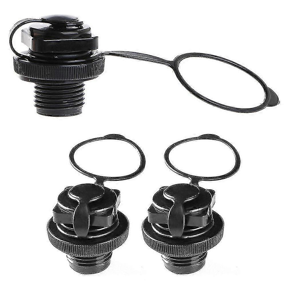 Air Valve Replacement Nozzle Inflation Caps For Inflatable Boat Kayak ...