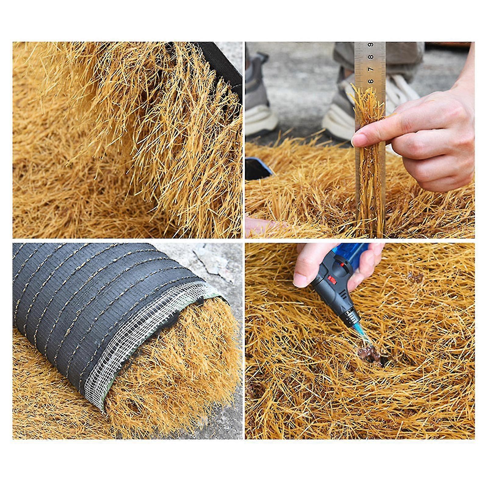 Synthetic Thatch Roofing, Palapa Thatch Roofing, Decorative Synthetic ...