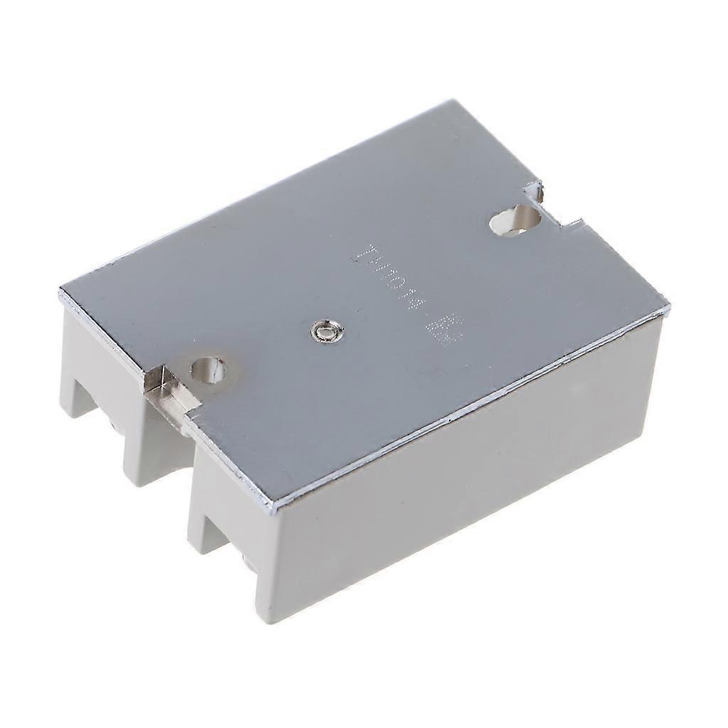 Solid State Relay Module SSR-25 AA 25A 250V 80-250V AC Input 24-380V AC Output | Fruugo UK