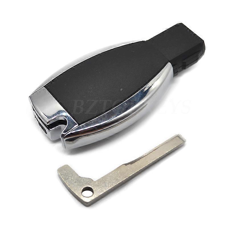 BZTOPKEYS Remote car key fob 315/434Mhz for Mercedes Benz NEC BGA BE ...