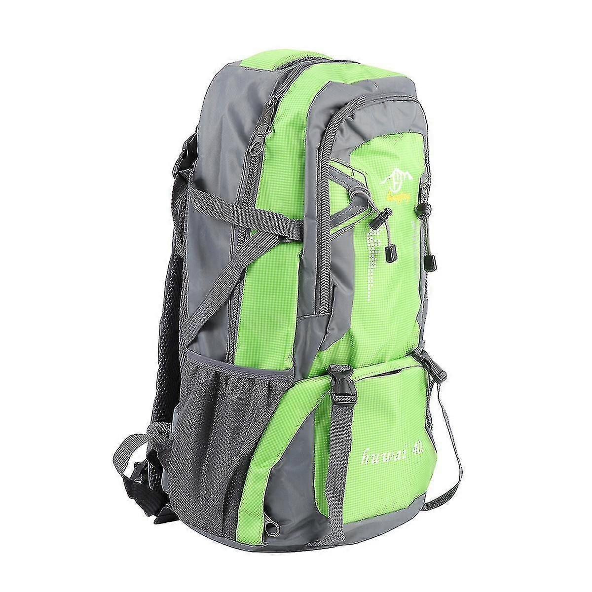 Climbing Bag 40L Waterproof Travel Hiking Trekking Backpack Men Women ...