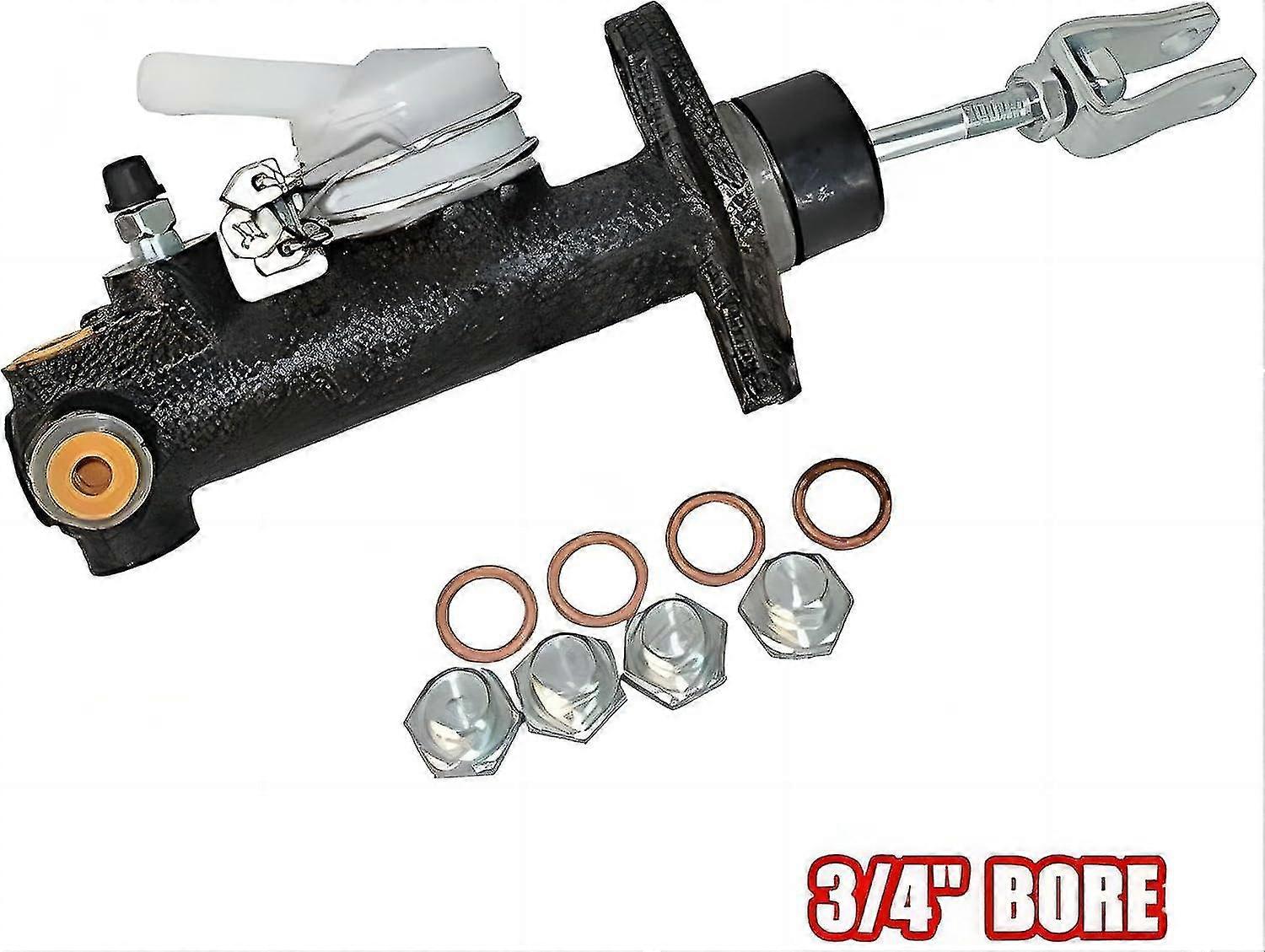 1Pc Brake Master Cylinder 3EB-36-22700 For KOMATSU FORKLIFTS BORE 3/4 p20241126599 | Fruugo UK