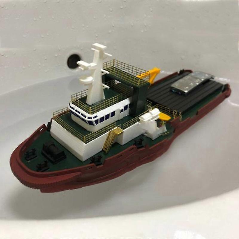 1/200 Remote Control Model Boat Length 235mm Ocean-going Work Boat ...