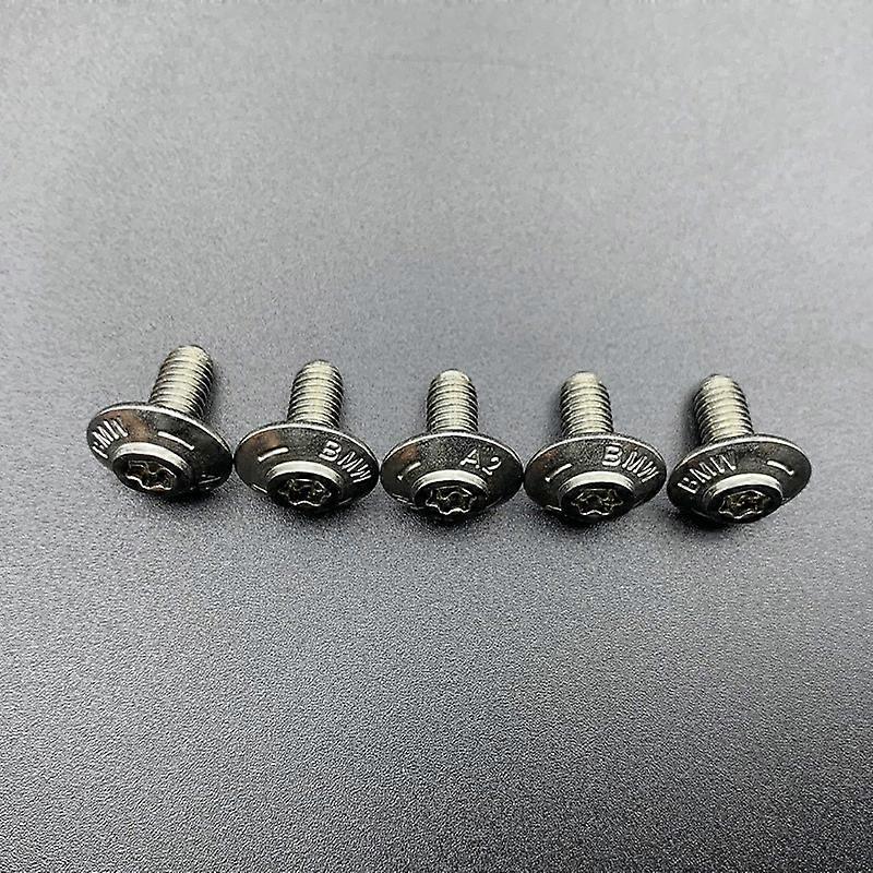 For BMW Motorcycle Shell Stainless Steel Screws R1200GS LC ADV R1250GS ...