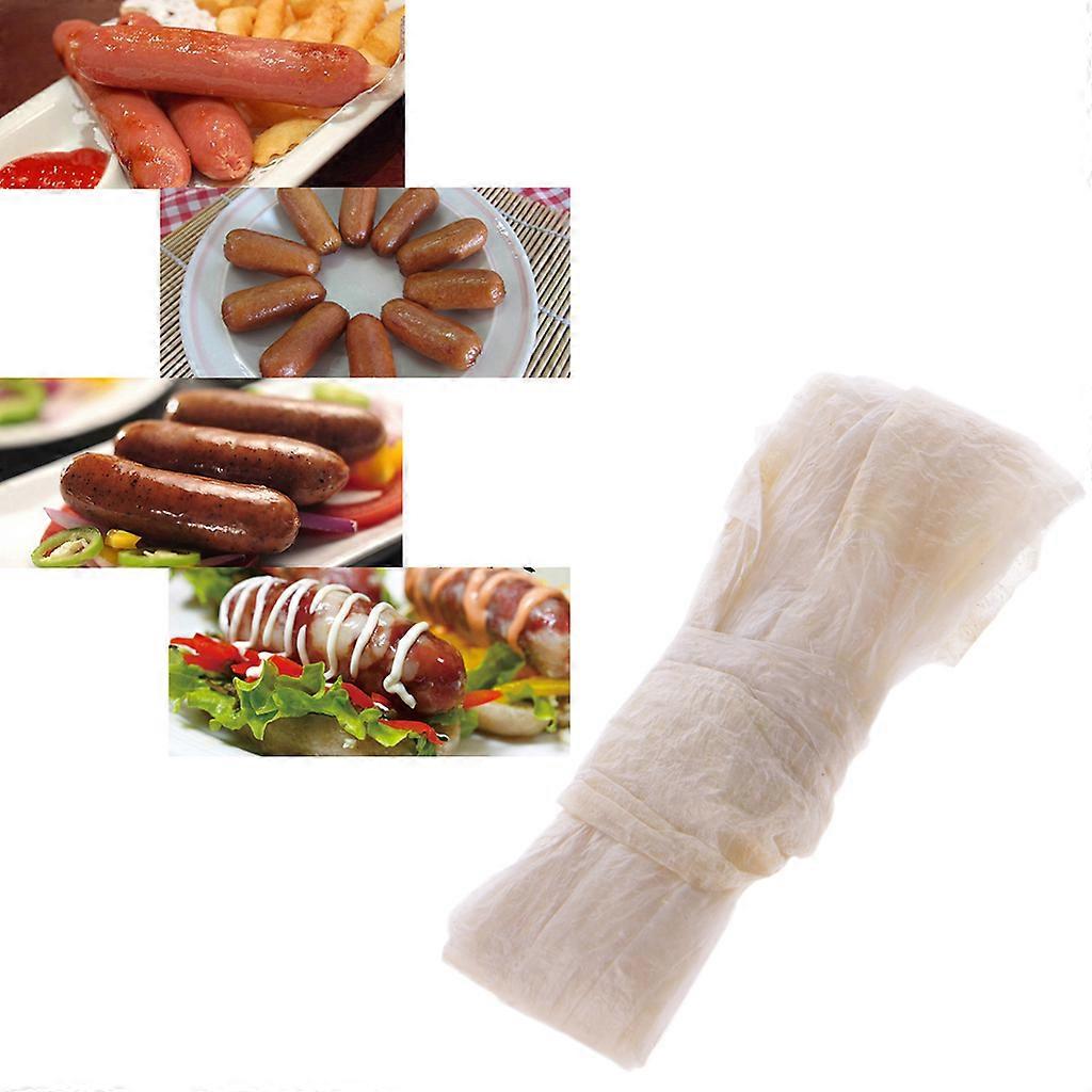 Dried Sheep Intestine Sausage Casing Coat Meat Processing Cooking Tool ...