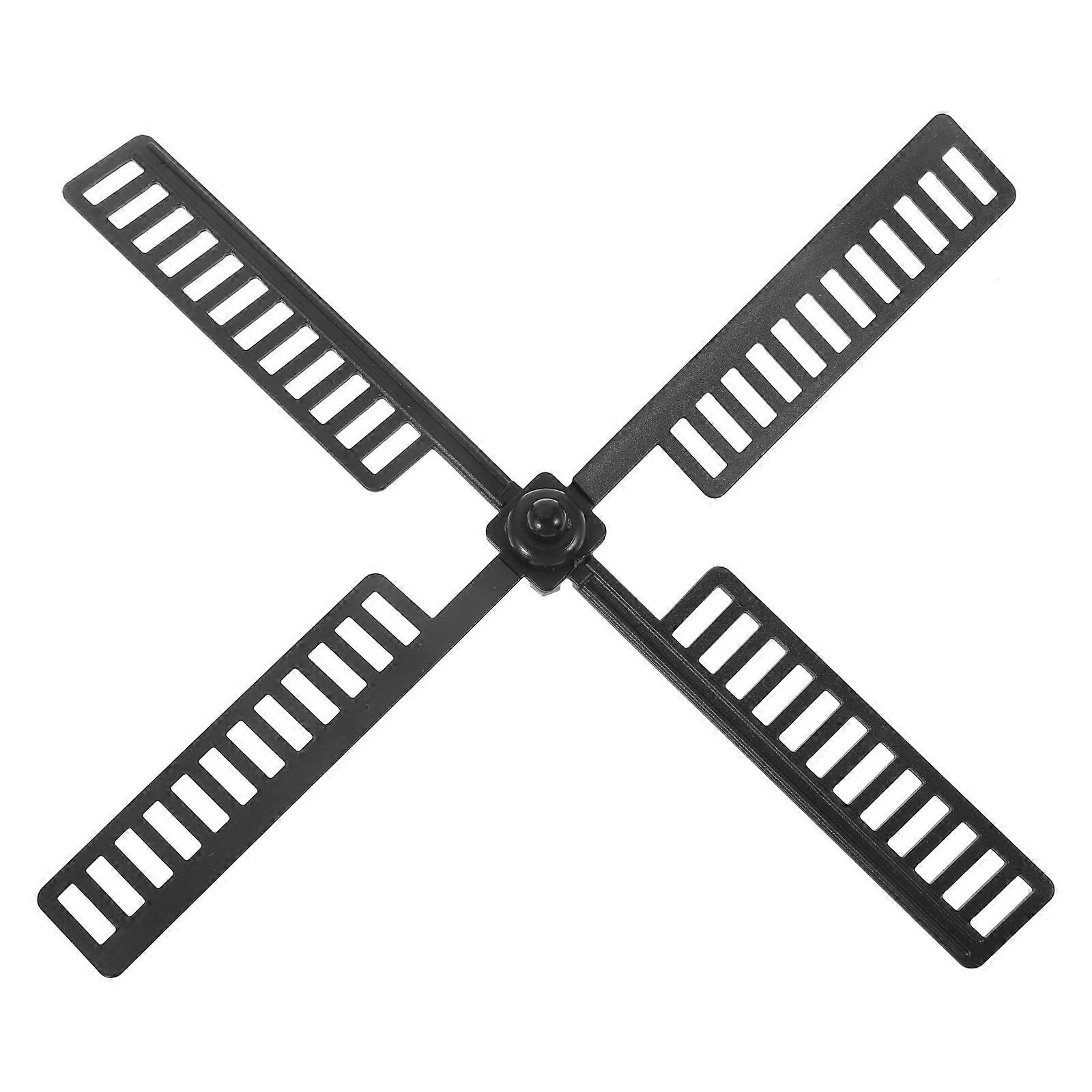 Windmill Blade Plastic Wind Mill Leaf Outdoor Wind Mill Part for Wind ...