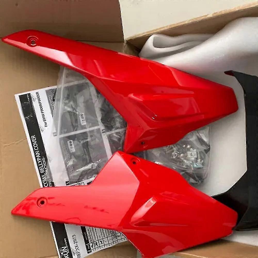 For Bmw F900xr Belly Pan Lower Engine Guard Spoiler Cowl Fairing Chassis Protector Bellypan ...