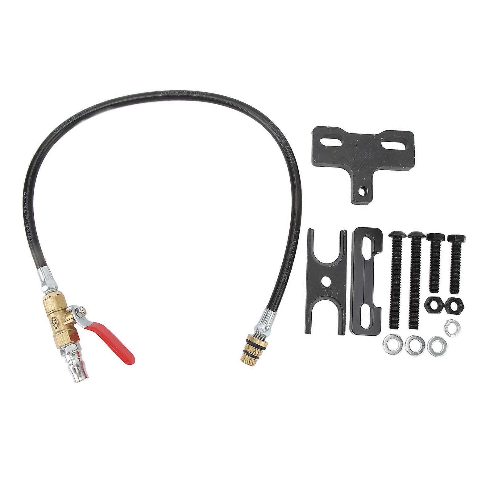 Engines Valve Spring Compressor Tool Air Valve Holder Pressure Pipe ...