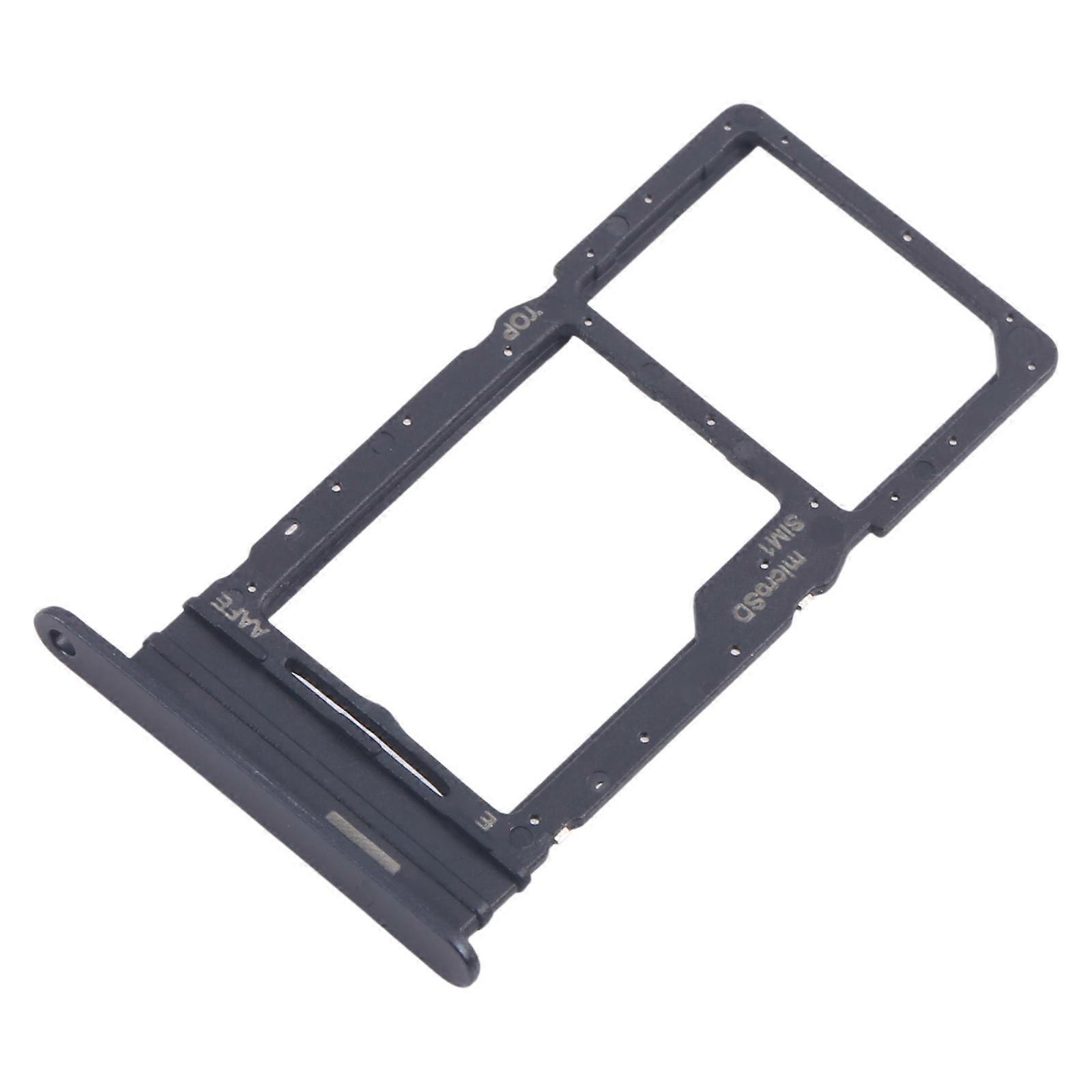 For Samsung Galaxy A16 SM-A165F COMPATIBLE SIM Card Tray + Micro SD ...