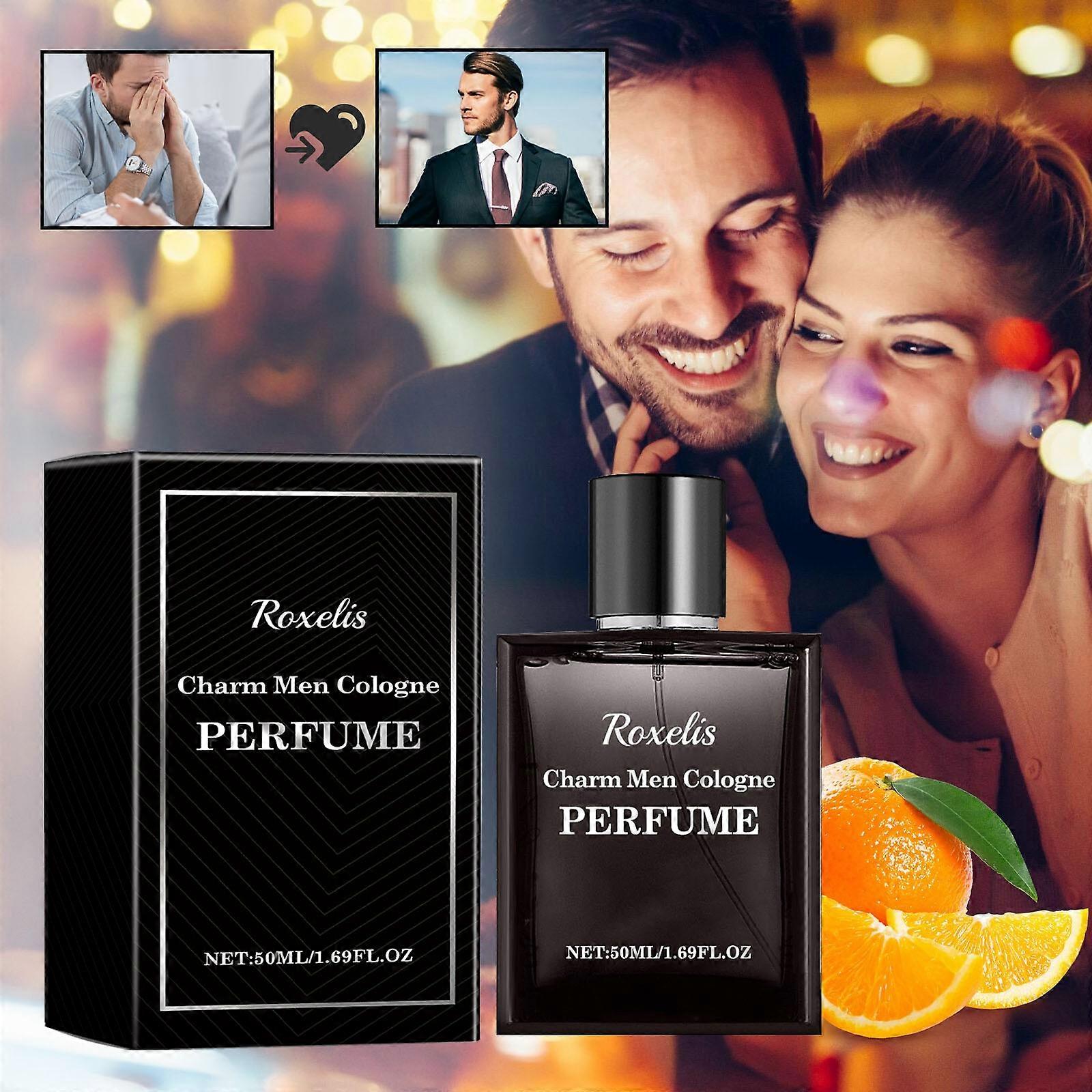 Men's Special Perfume Lasting Fresh Mens Perfume Fresh And Lasting ...