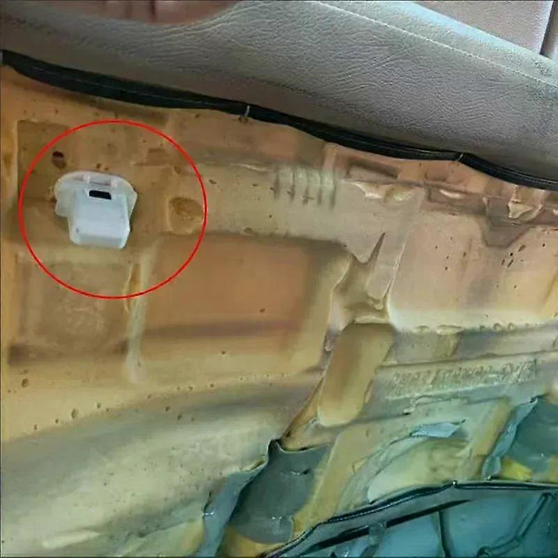 Rear Seat Clips Bench Mounting Hook Seat Lock For Toyota Auris 2012- C ...