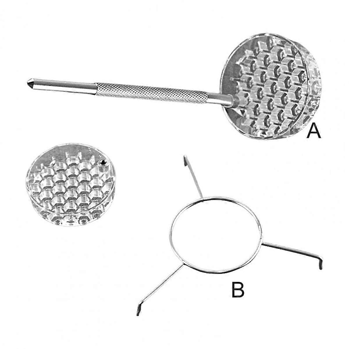 Handheld Coffee Mixer Uniform Trickling Shower Drip Filter Pour-over ...