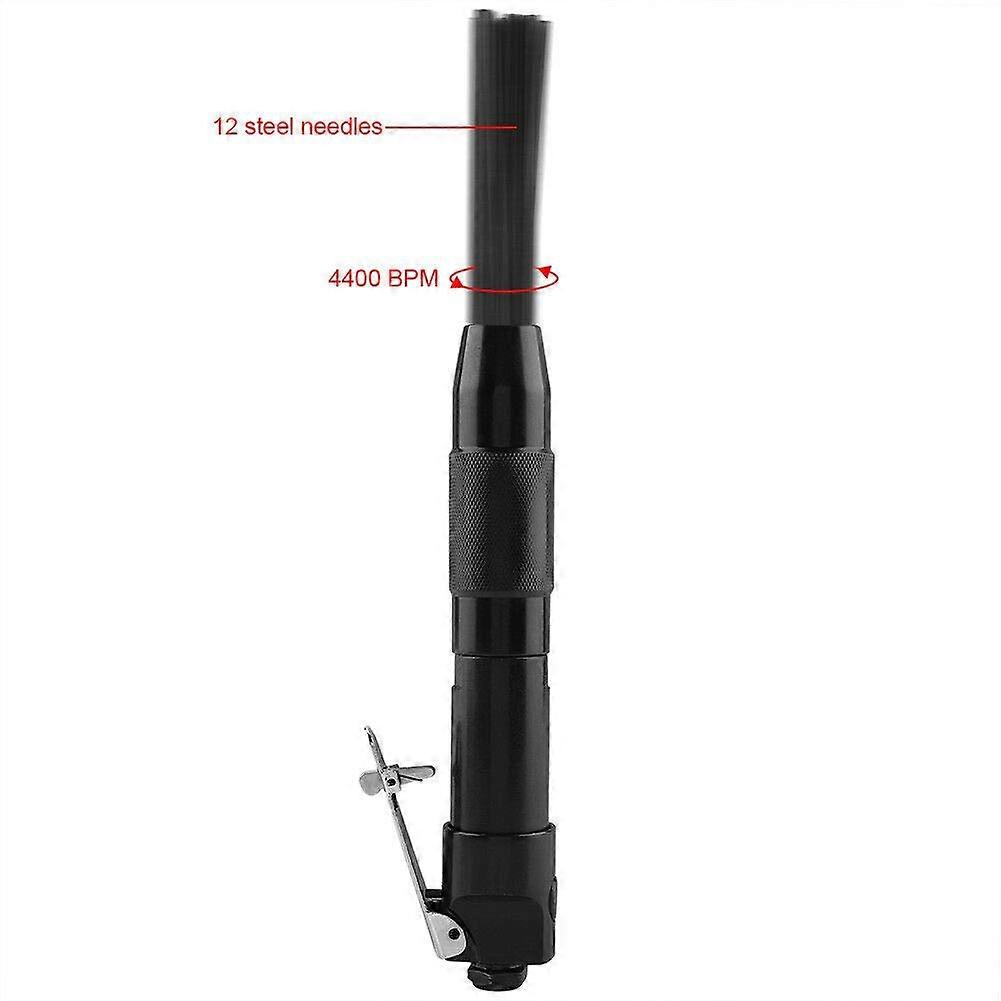 Needle Scaler Air Pneumatic Rust Slag Remove Deburring | Fruugo UK