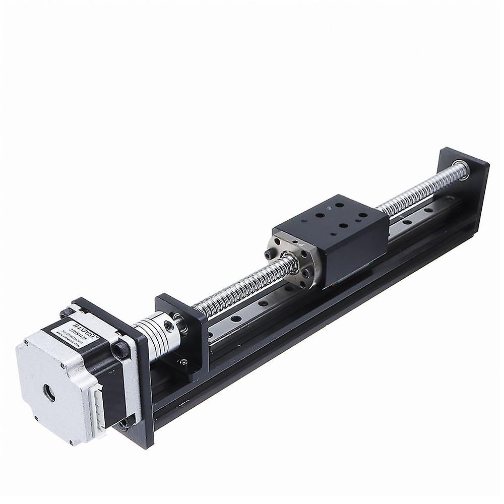 100-600Mm linear actuator ballscrew linear module linear guide with stepper motor for cnc reprap ...