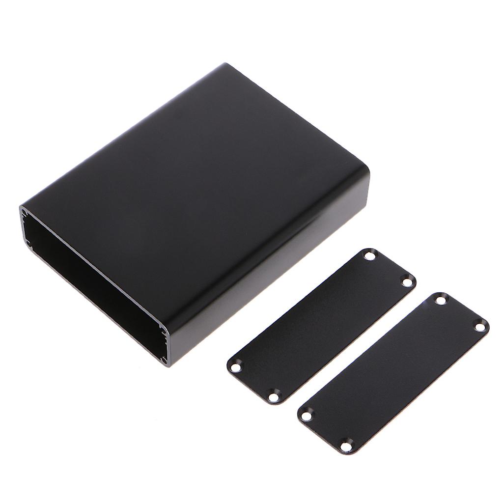 Aluminum Box Enclosure For Case Project Electronic For Pcb Board Diy ...