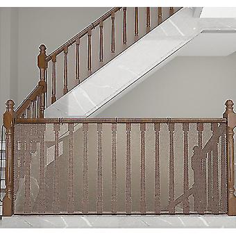 Barnsäkerhetsnät för trappor, balkongskyddsnät för barn Husdjur, Skydd ...