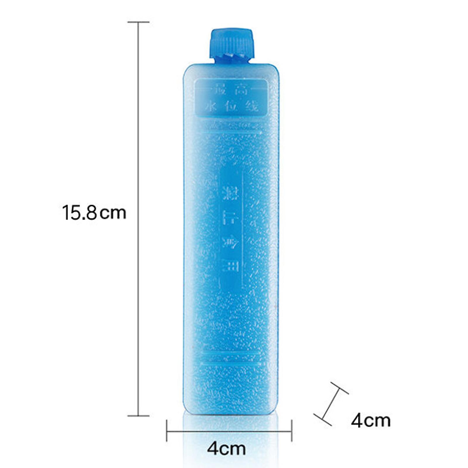 Reusable Ice Brick Ice Block Ice Pack Quick Freeze Ice Pack Box for ...