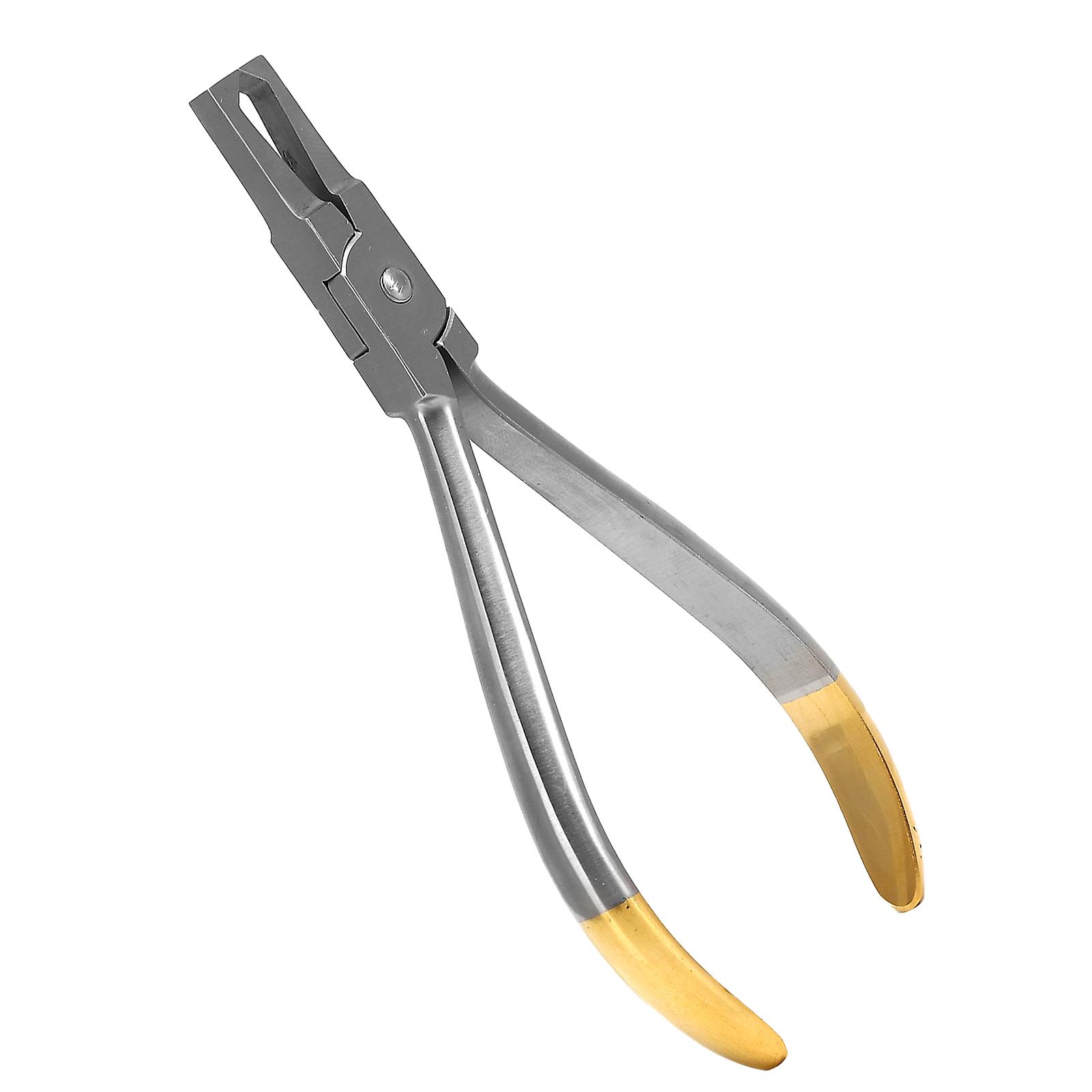 Dental Orthodontic Bracket Removing Plier Stainless Steel Dental Teeth ...