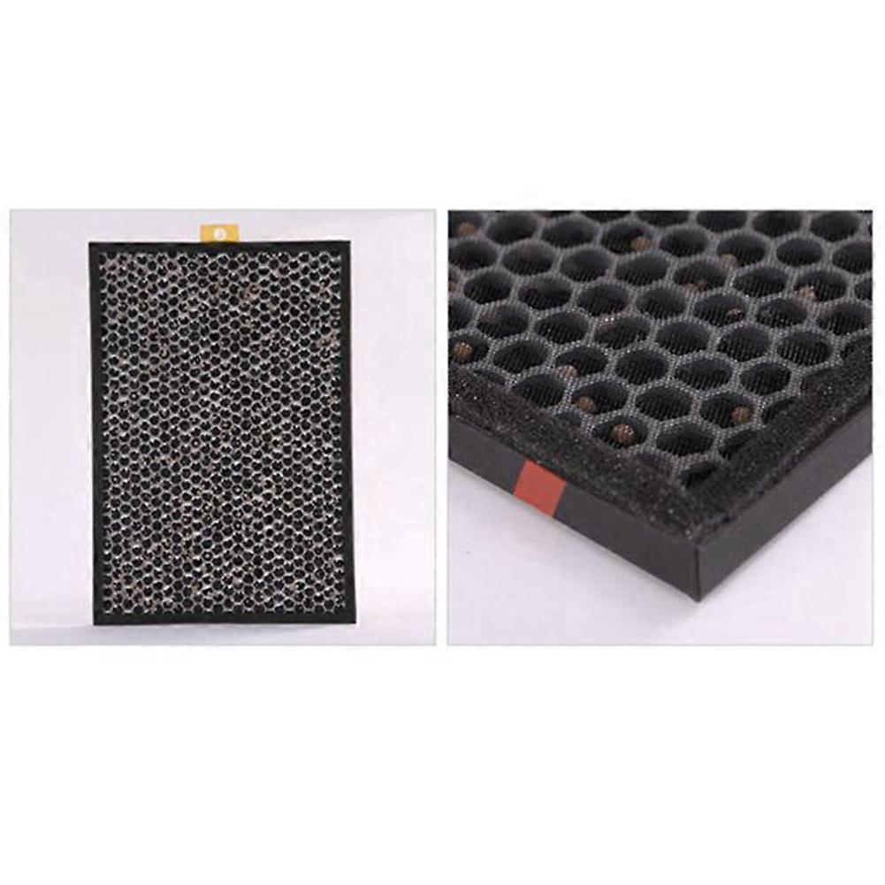 Air Purifier Filter HEPA and Activated Carbon Filter Set for PAC35 ...