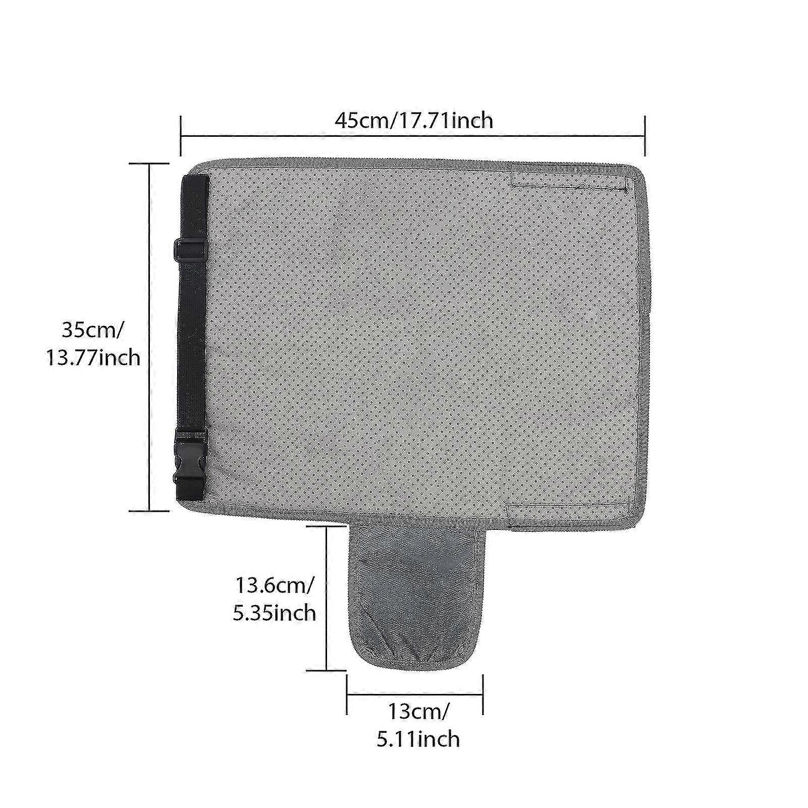 Portable Kids Airplane Travel Cot Baby Airplane Car Seat Extender ...