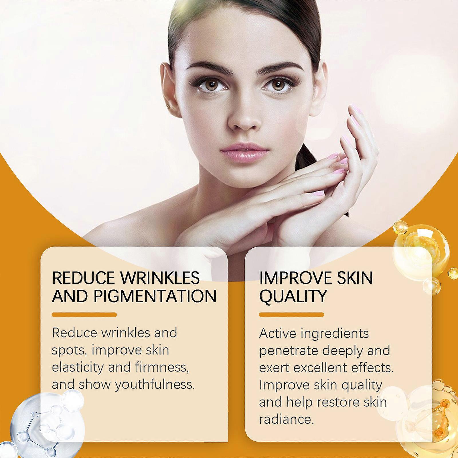 Vitamin C Face Serum - Enhanced Vit C Skin Formula with Vitamin ...