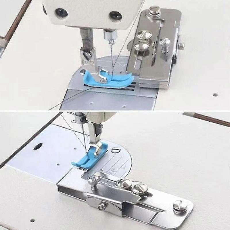 Zipper Seam Guide Adjustable Guide For Sewing Machine Zipper ...