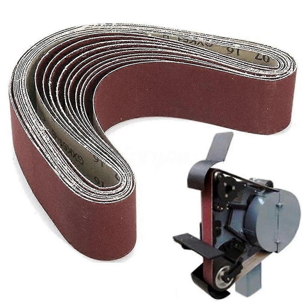 1pc 50*686mm Sanding Belts Abrasive Belt Sanding Band For Wood Soft ...