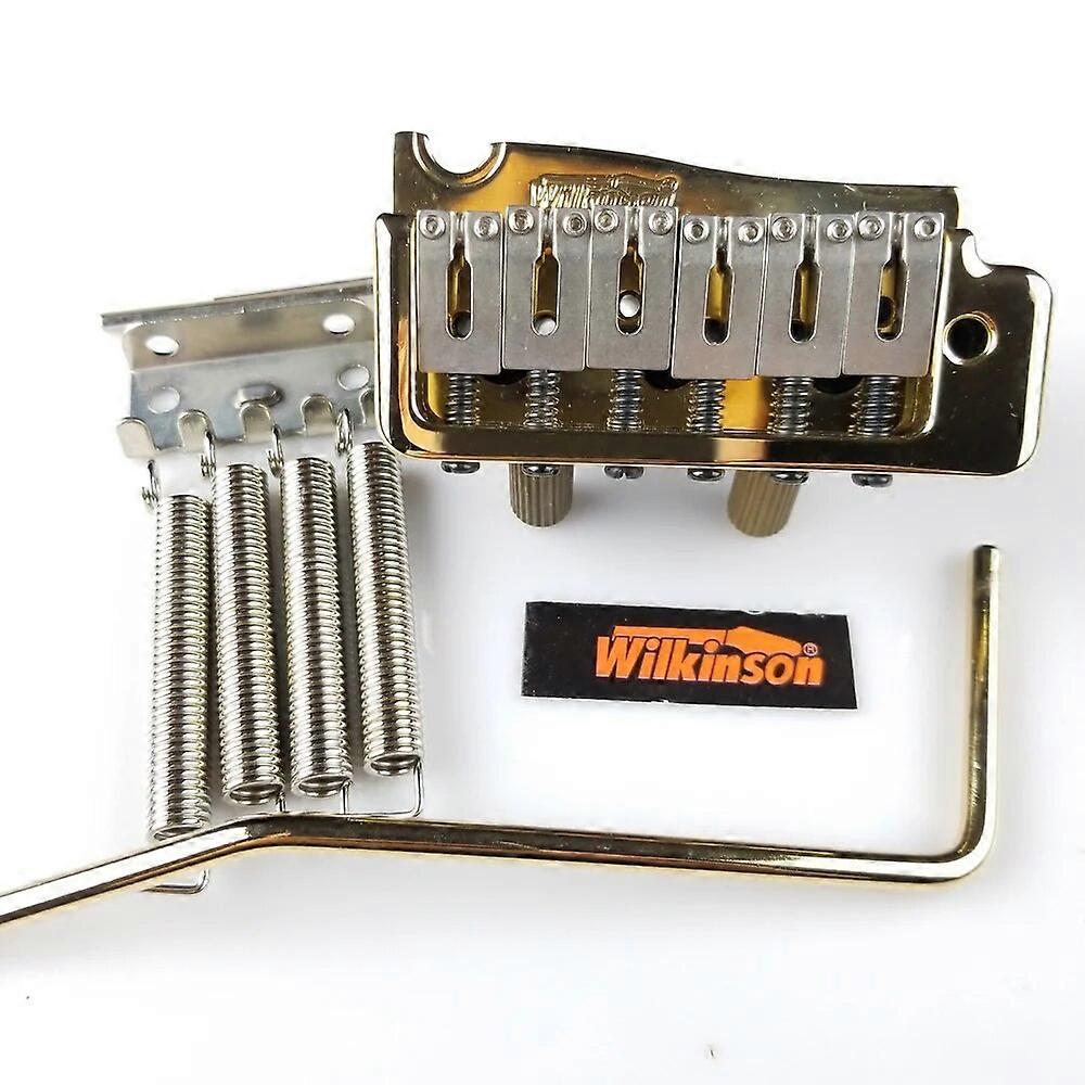 Guitar Parts WILKINSON WVP Electric guitar Tremolo System Bridge 2 ...
