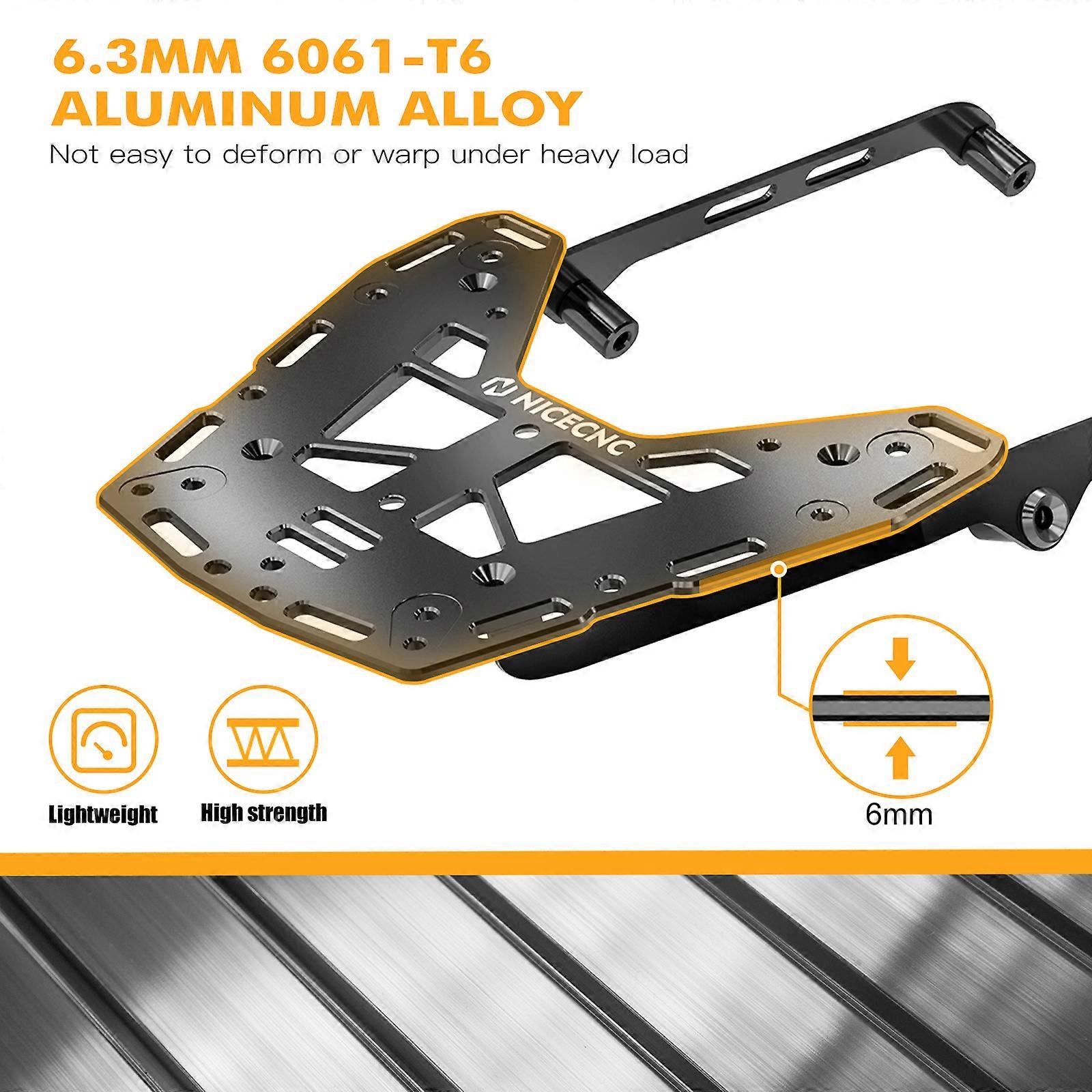 Motorcycle Rear Luggage Rack For Yamaha Tenere 700 XTZ700 T700 2019 ...