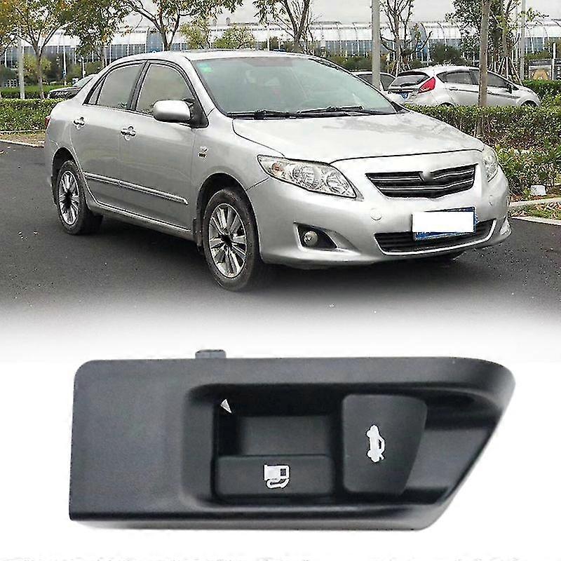 Car Fuel Tank Door Trunk Lid Release Lever Opener Handle Switch for ...