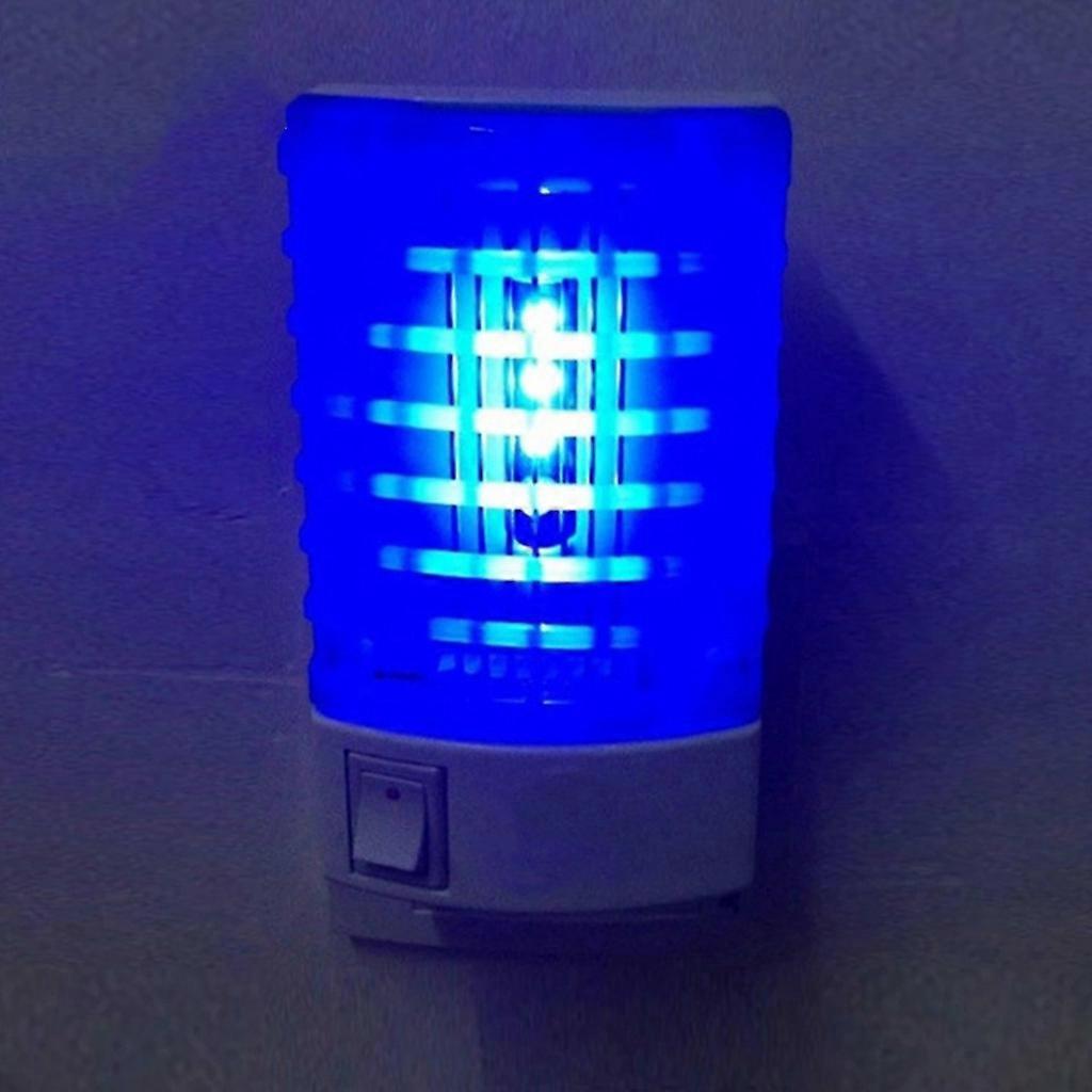 US/EU Plug Electric Mosquito Repellent Device Fly Bug Insect Trap ...