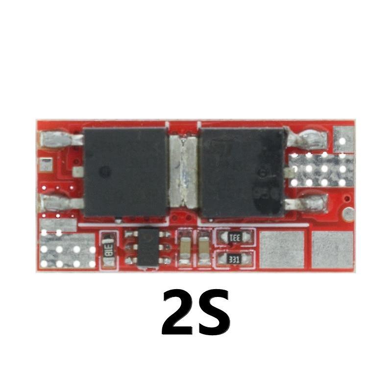 Bms 1s 2s 10a 3s 4s 5s 25a bms 18650 li-ion lipo lithium battery ...