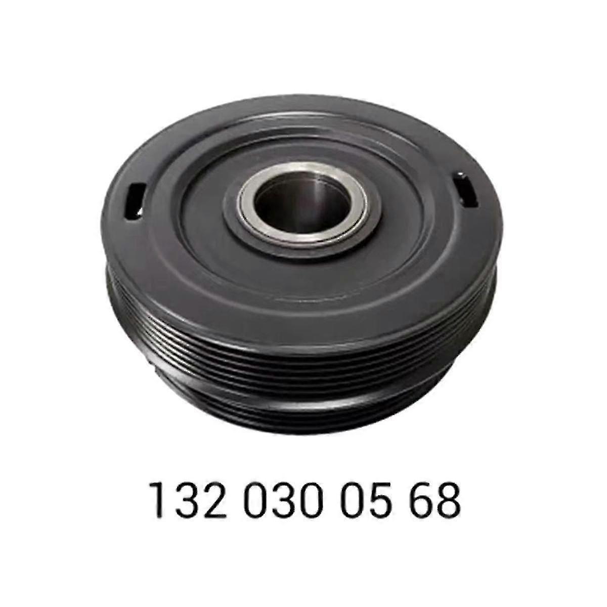 Car Crankshaft Belt Pulley compatible Smart 451 1320300068+(htyu ...