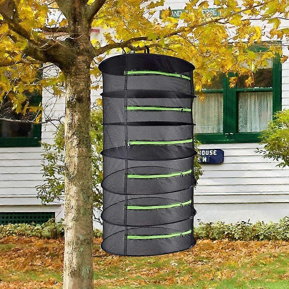 Drying Net Drying Rack To Hang Up, Foldable Hanging Net1pcs-floor 6 ...