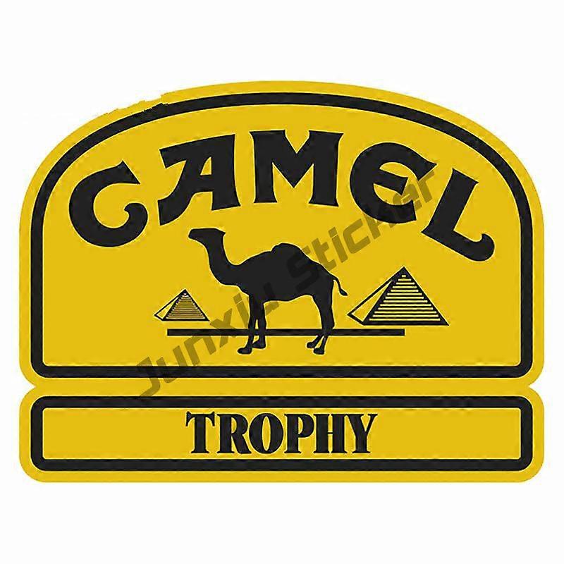 Car Stickers Decor Decals Camel Trophy Decal Australia Adventure ...