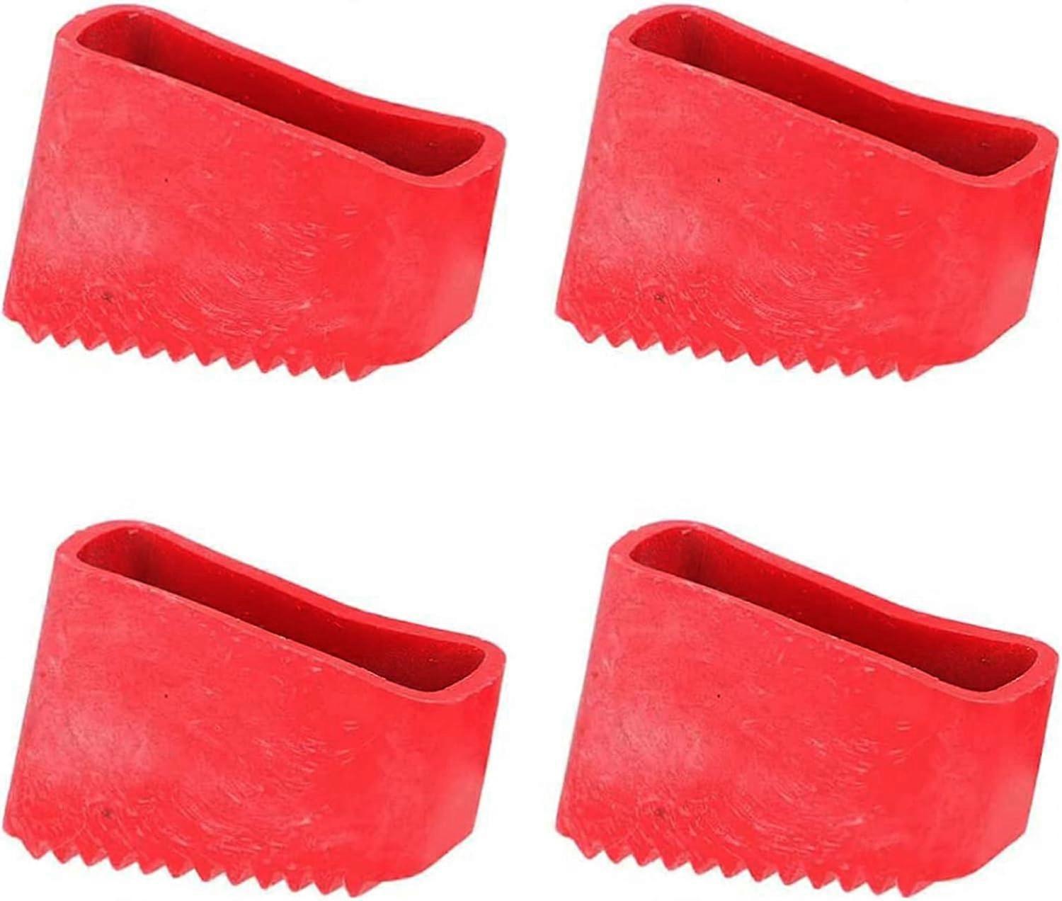 Pieces Ladder Feet,Non-Slip Ladder Feet,Rubber Ladder Feet Ladder ...