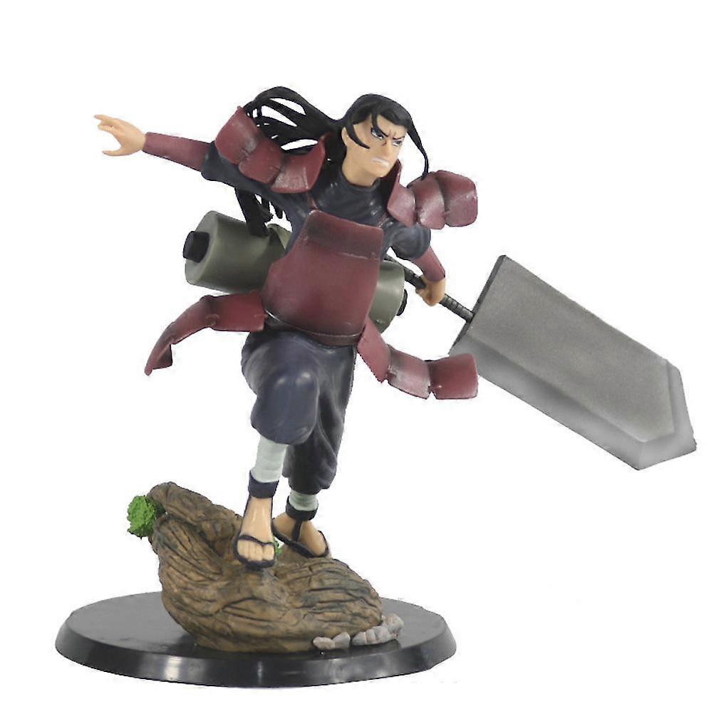 Uzumaki Anime Senju Hashirama Figure Toy 16cm | Fruugo UK