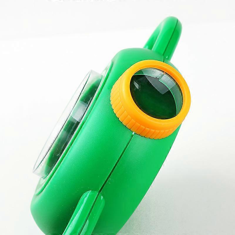 Insect Magnifier Box, Portable Bug Viewer Observer with 4X Magnifying ...