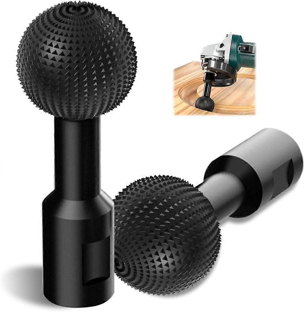 convenient Wood Carving Ball Cutter - Wood Metal Cutter Carving Tool ...