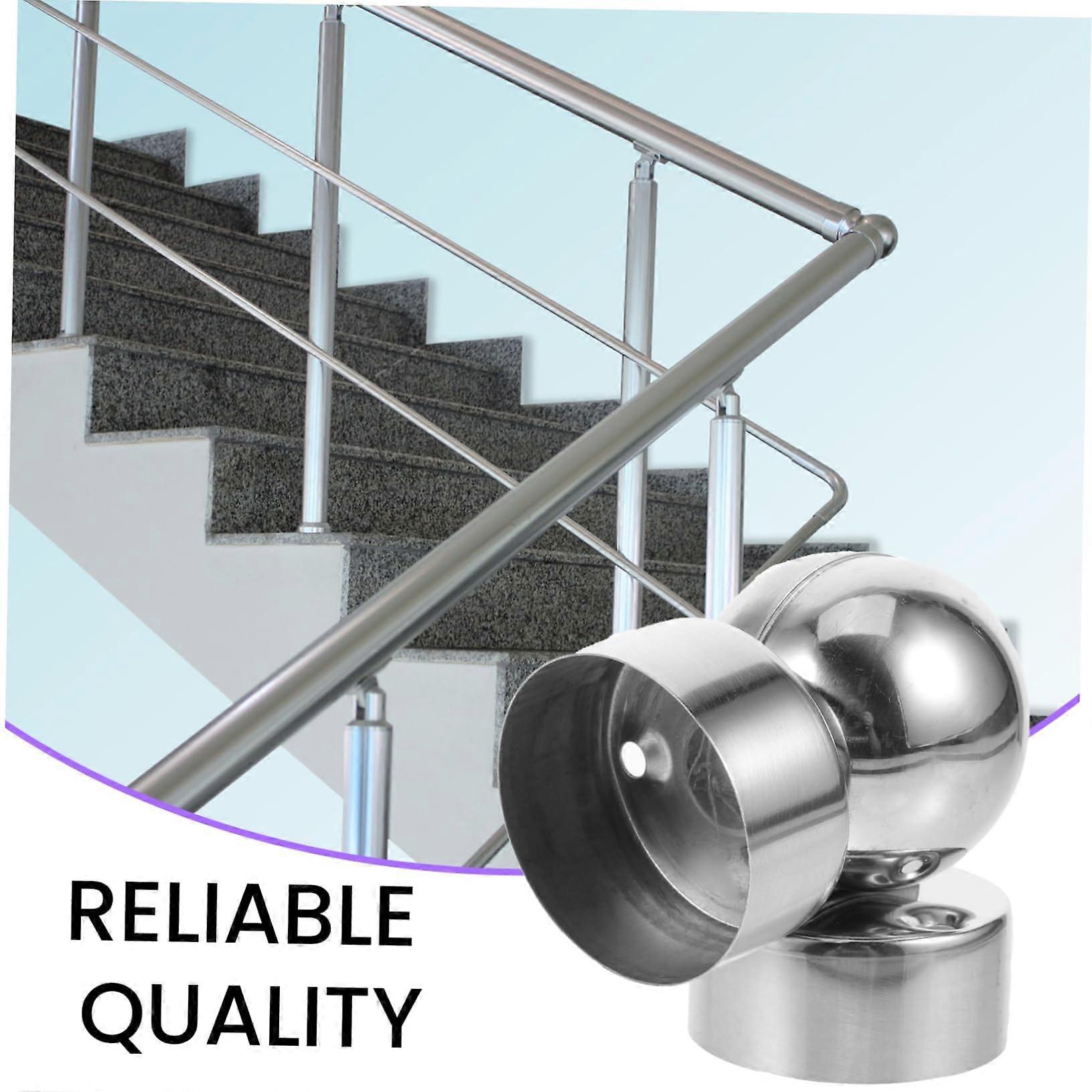 Pieces Cable Railing Connectors Bridge Cable Railing Connector For Tube ...